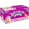 Waterloo Sparkling Water, Lemon Italian Ice, 12 fl oz, 8 pack cans ...