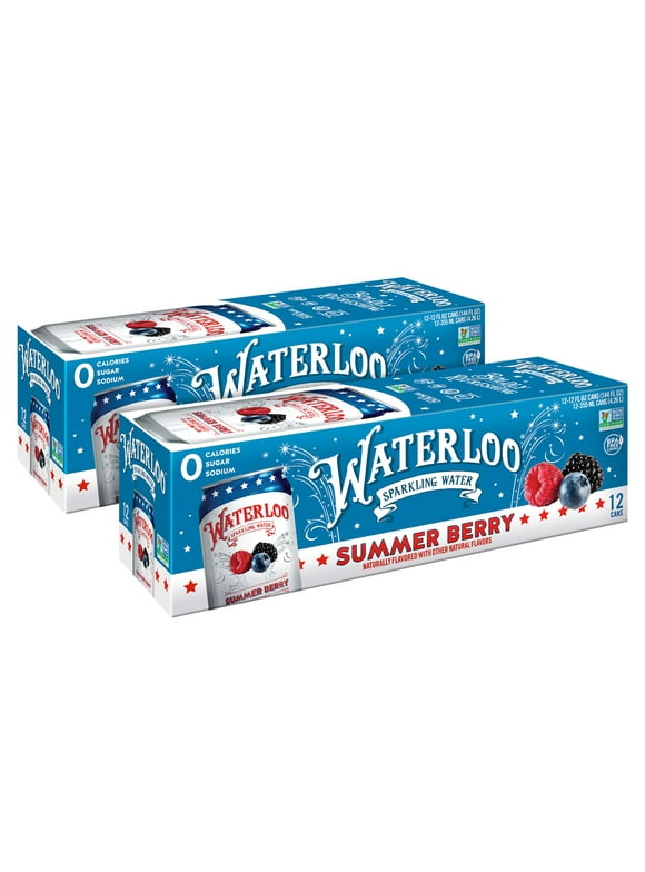 Sparkling Water in Water - Walmart.com