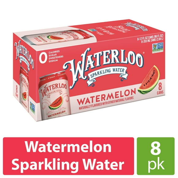 Canned Drinking Water