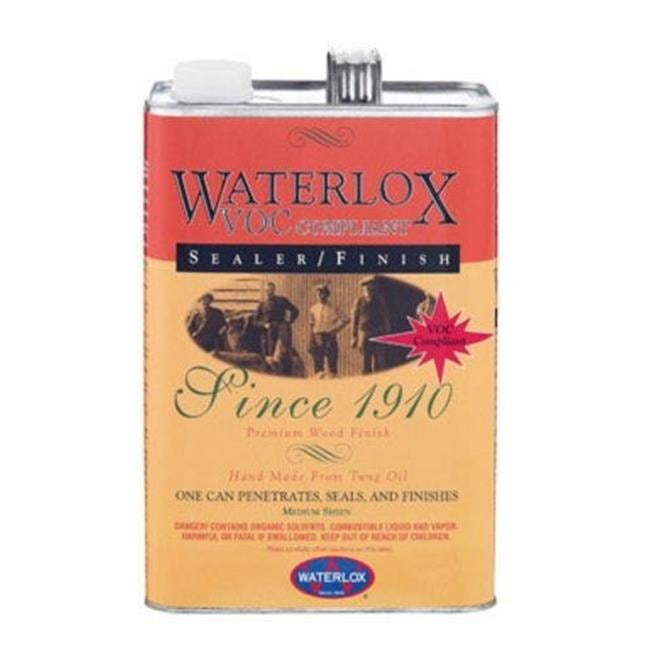 Waterlox Coatings 350 VOC Original Sealer - Walmart.com