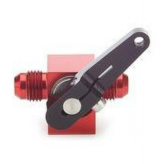 Waterman Racing Comp. WRC-44605, Fuel Shut Off Valve -6 Sprint ...