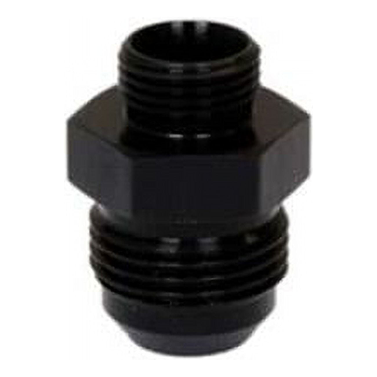 Waterman Racing WAT45308 -12AN 8 O-Ring Inlet Fitting for Sprint Pumps ...