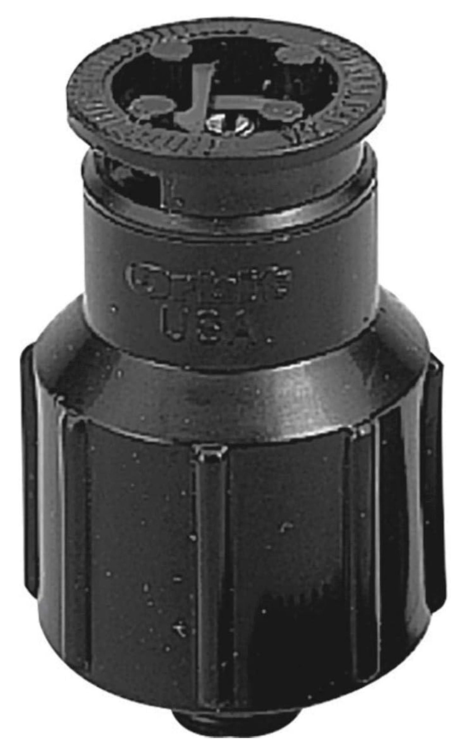Watermaster Shrub Sprinkler Head - 54011D Quarter Circle Spray - Lawn ...