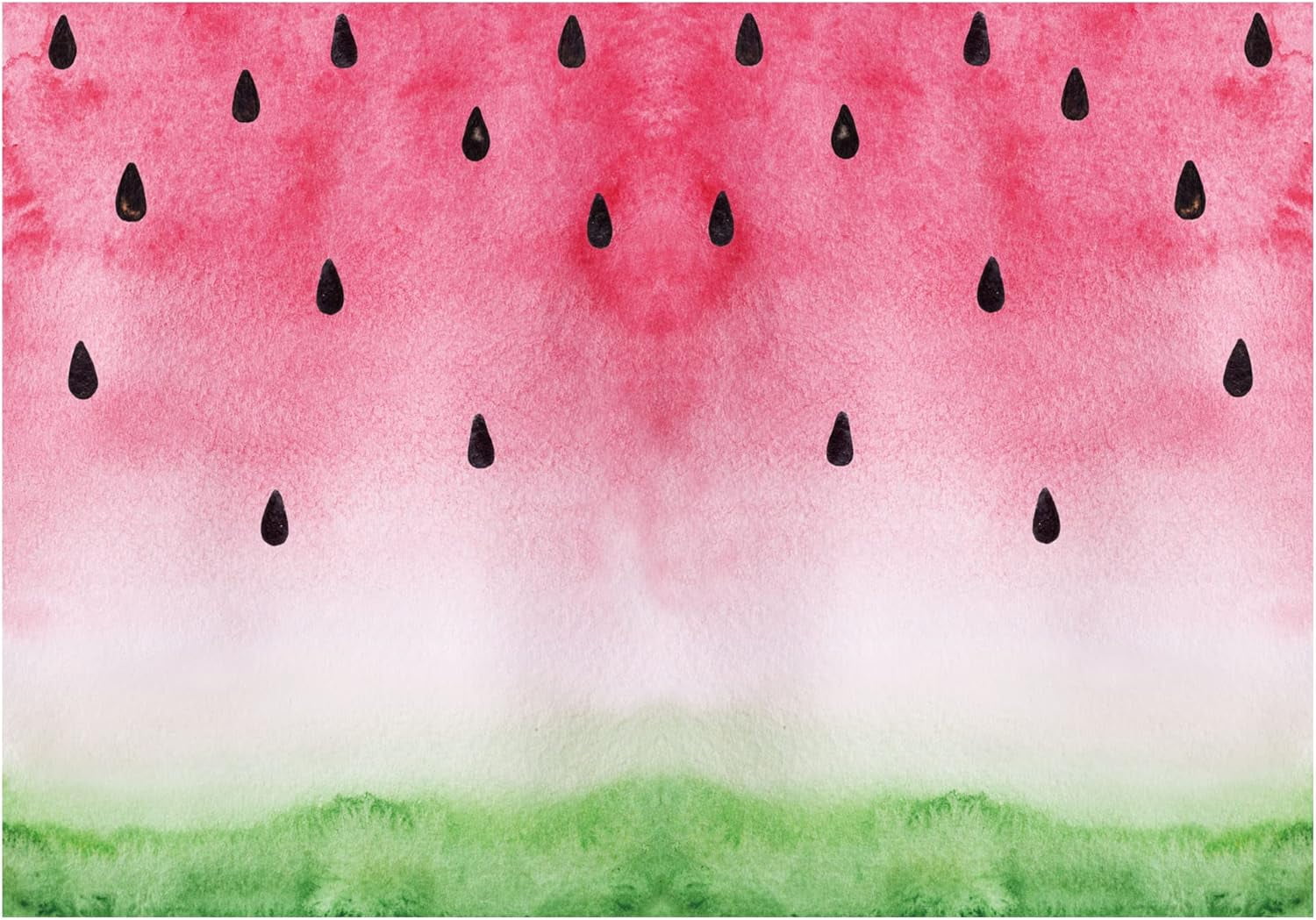 Watermelon Backdrop for Infant Newborn Baby Portrait Baby Shower ...