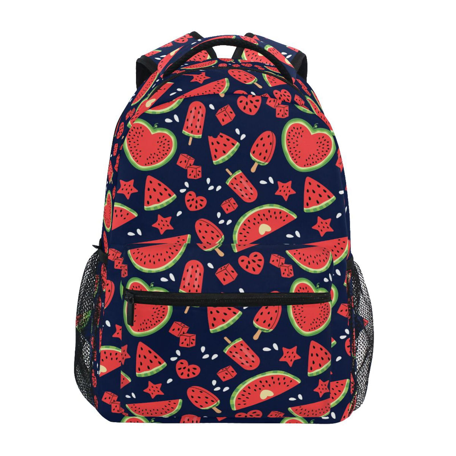 Watermelon Backpack 16.9 Inch Large Capacity 3D Lightweight Laptop ...