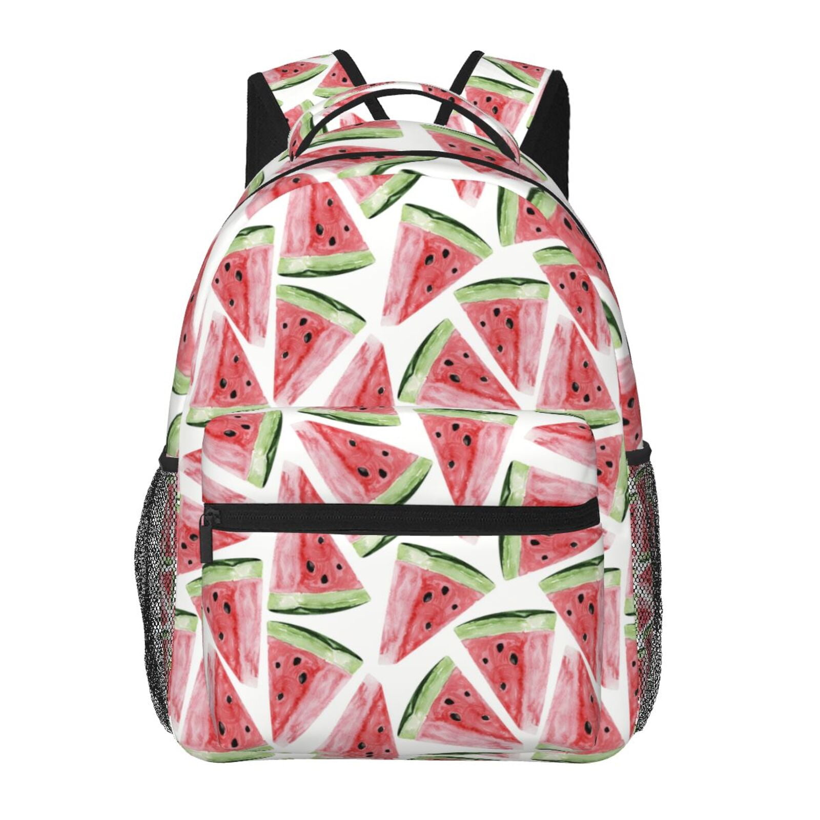 Watermelon Backpack for Men Women Laptop Backpack Hiking Backpack ...