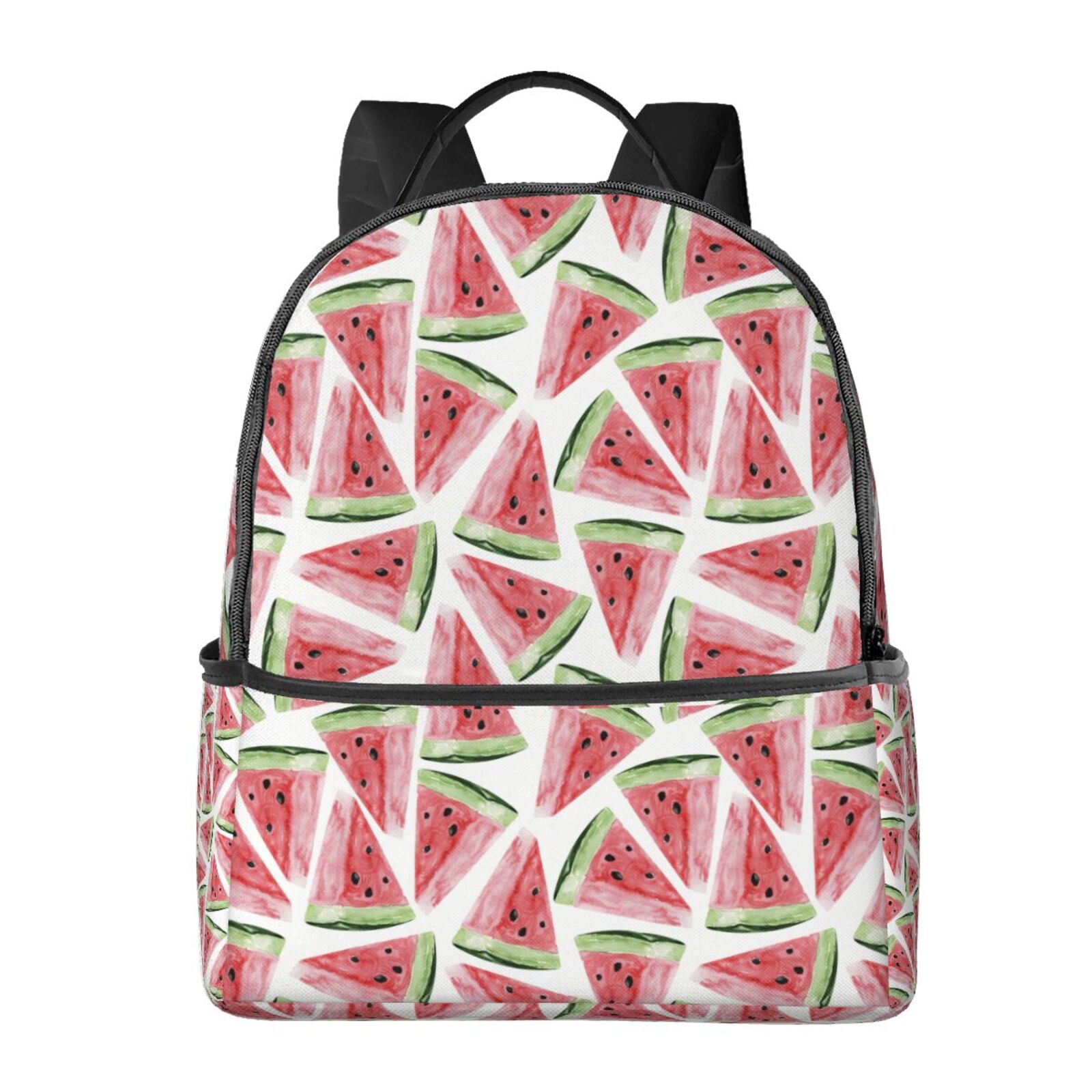 Watermelon Backpack for Men Women Laptop Backpack Hiking Backpack ...