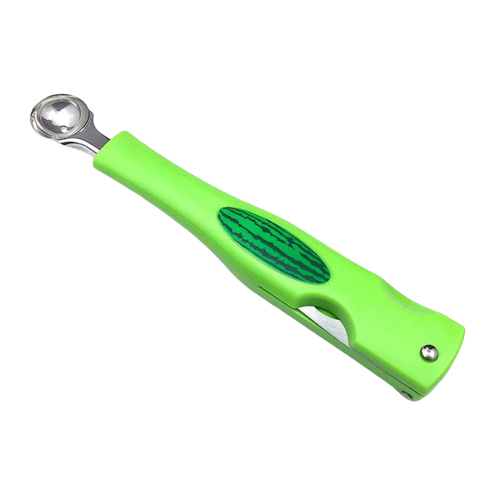 Watermelon Baller & Slicer Set, 2025 Stainless Steel Fruit Carving ...