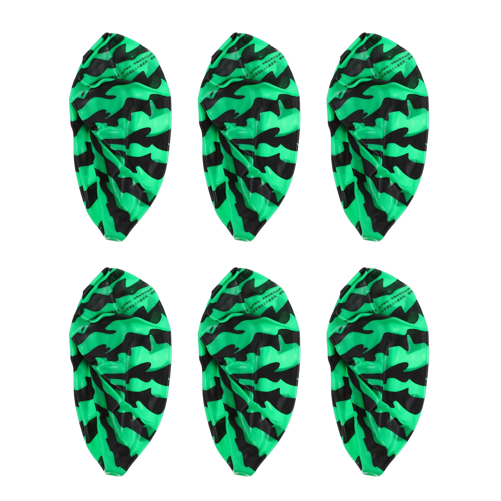 6Pcs Children Summer Plaything Pvc Pool Ball Kids Beach Balls ...