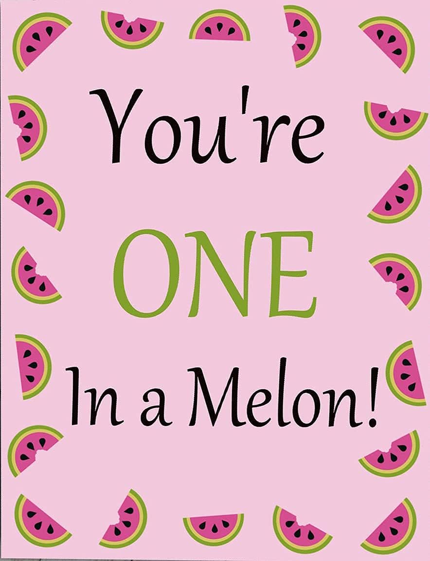 Watermelon Birthday Watermelon Sign Watermelon Party Decor Watermelon ...