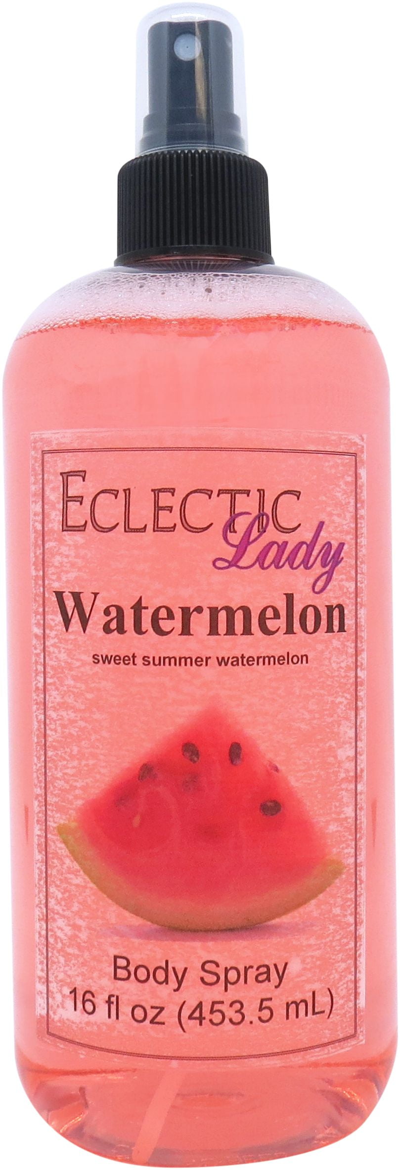 Watermelon Body Spray, Eclectic Lady, Hydrating Mist, Unisex, 16 oz ...