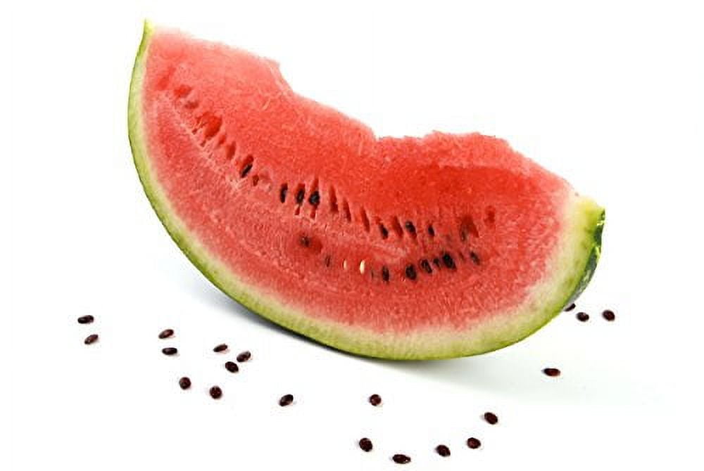 Watermelon Charleston Grey Great Heirloom Vegetable By Seed Kingdom 40 ...