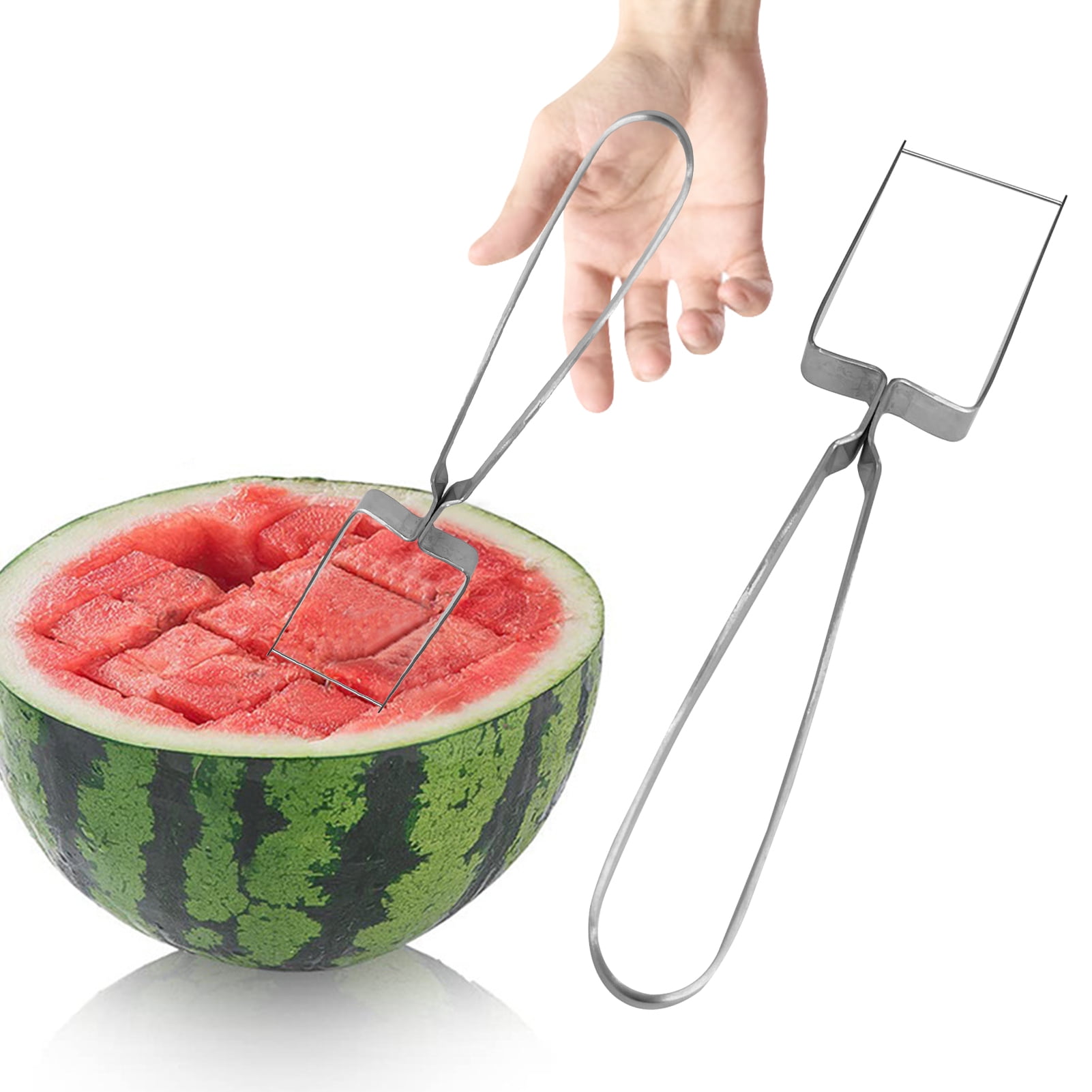 Watermelon Cutter Slicer Tool Stainless Steel Watermelon Windmill ...