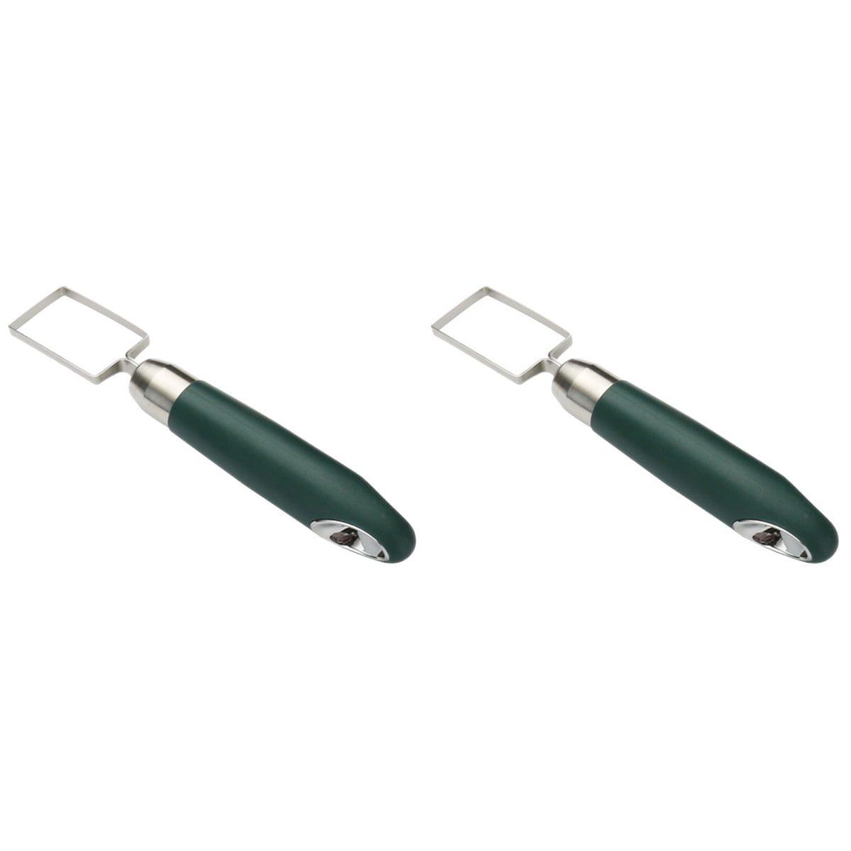 Watermelon Cutter Tool 304 Stainless Steel Dark Green Color Sculpting ...