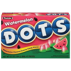 Dots Candy Flavors