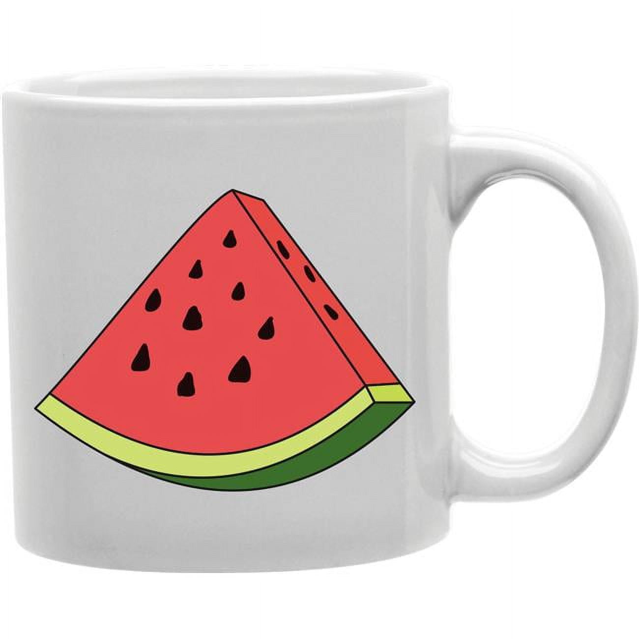 Watermelon Emoji Mug - Walmart.com