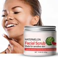 Watermelon Facial Scrub Made For Sensitive Cutis Gentle Exfoliation ...