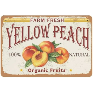 Rustic Kitchen Wall Decor, Fresh Baked Goods Best in Town, Retro 8x12 Inches Metal Tin Sign ...