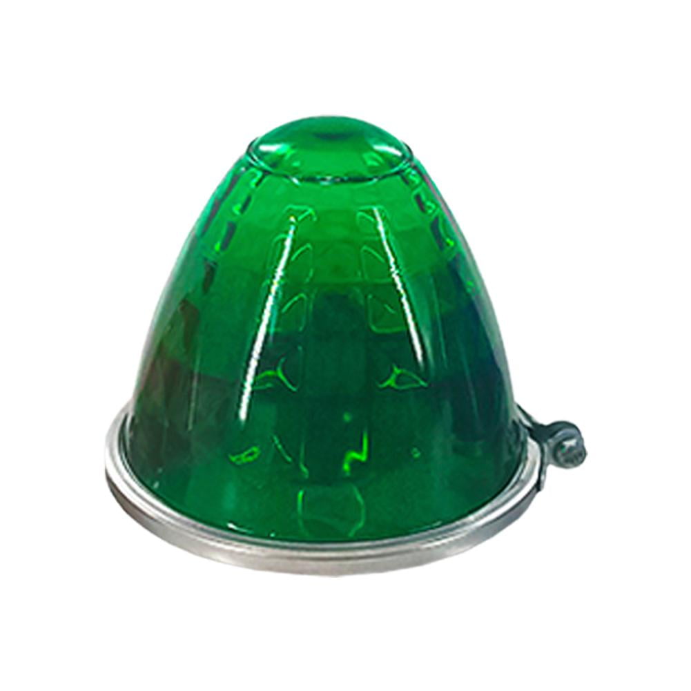 Watermelon Glass Lights with 1156 Bulbs for 12V 24V Trucks Trailers ...