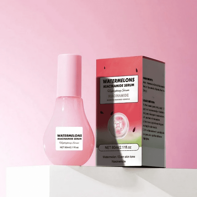 Watermelon Glow Niacinamide Dew Drops Highlighting Serum Brighten