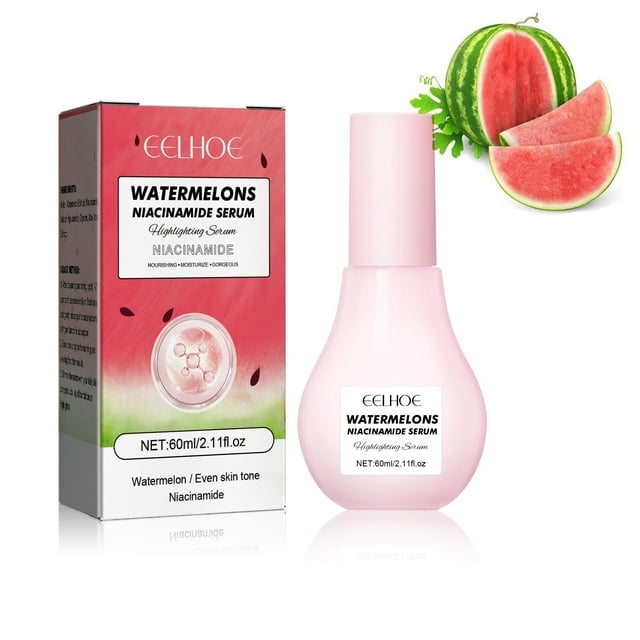 Watermelon Glow Niacinamide Dew Drops Highlighting Serum Brighten