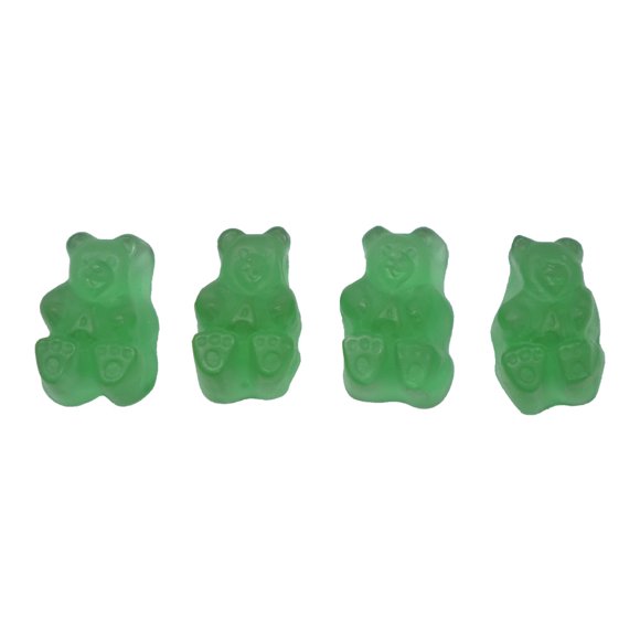 Green Gummy Bears