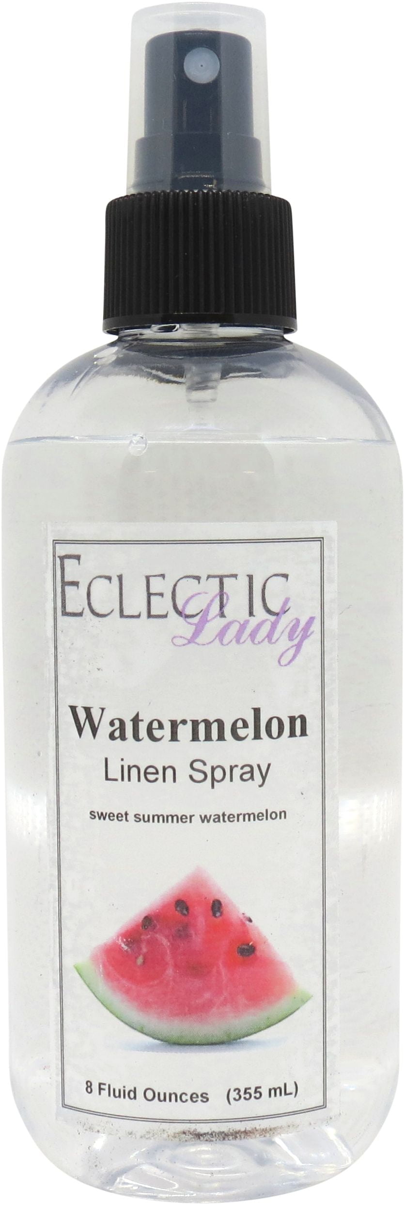 Watermelon Linen Spray, 2 ounces - Eclectic Lady Sheet and Linen Spray ...