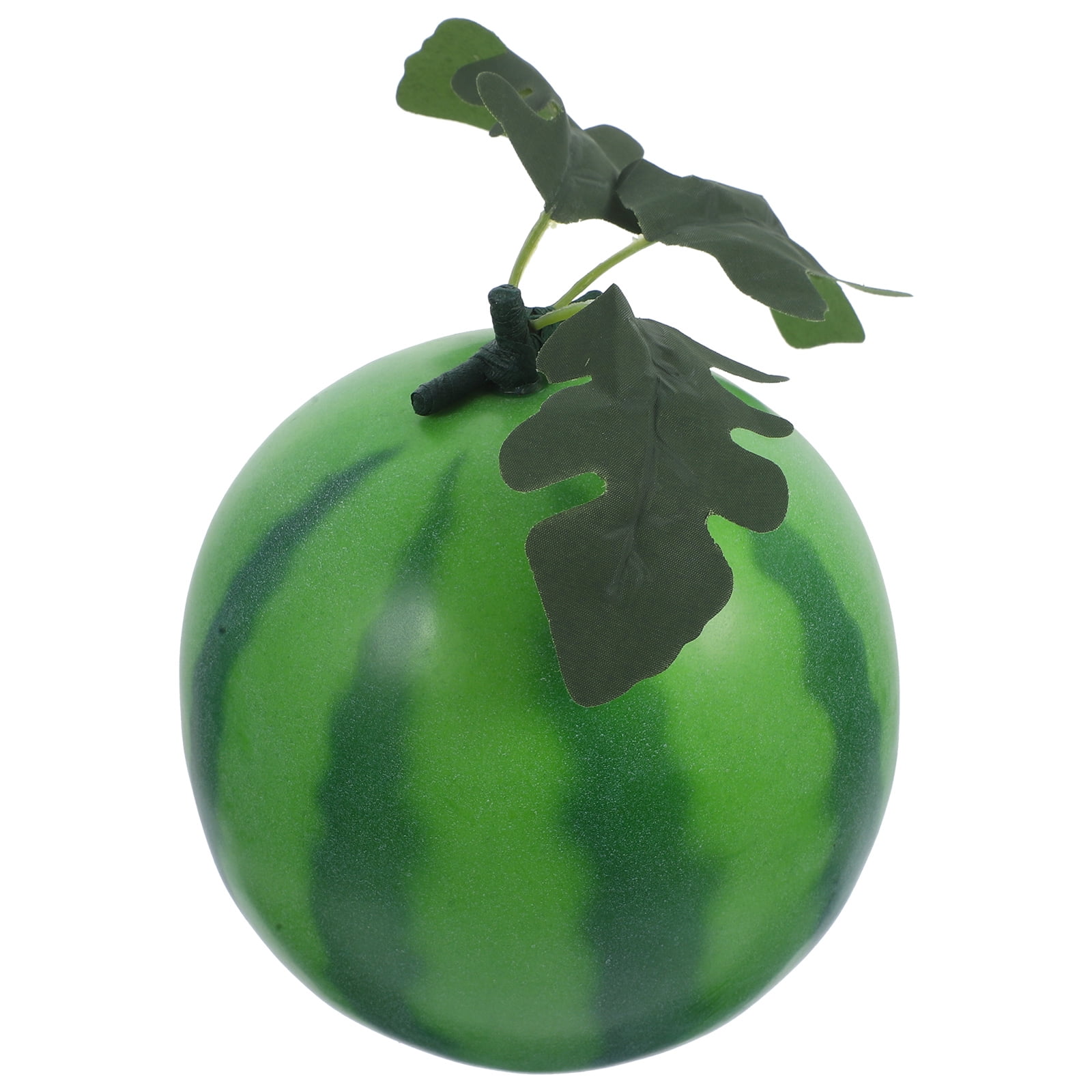 Watermelon Model Artificial Watermelon Model Supermarket Decorative ...