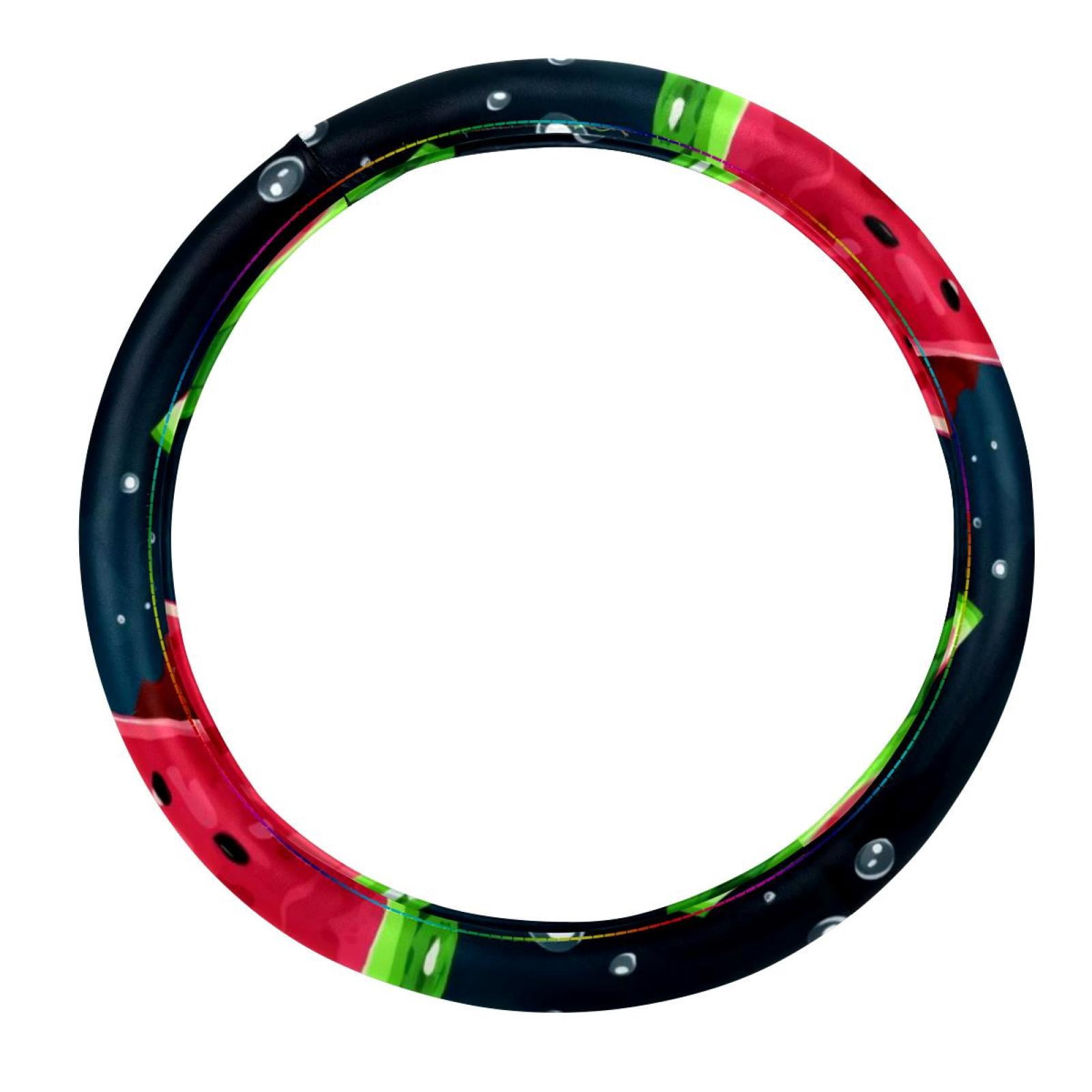 Watermelon Mothers Day Decor Steering Wheel Covers - Unique Mothers Day ...