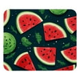 Watermelon Mouse Pad for Wireless Mouse Home Office Desk Laptop with ...