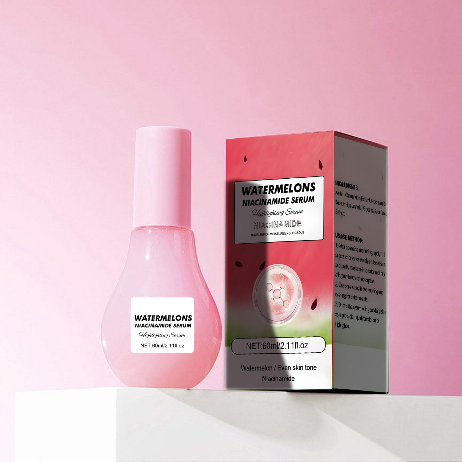 MILANI Hypnotic Lights Powder Highlighter, Beaming Light - Walmart.com