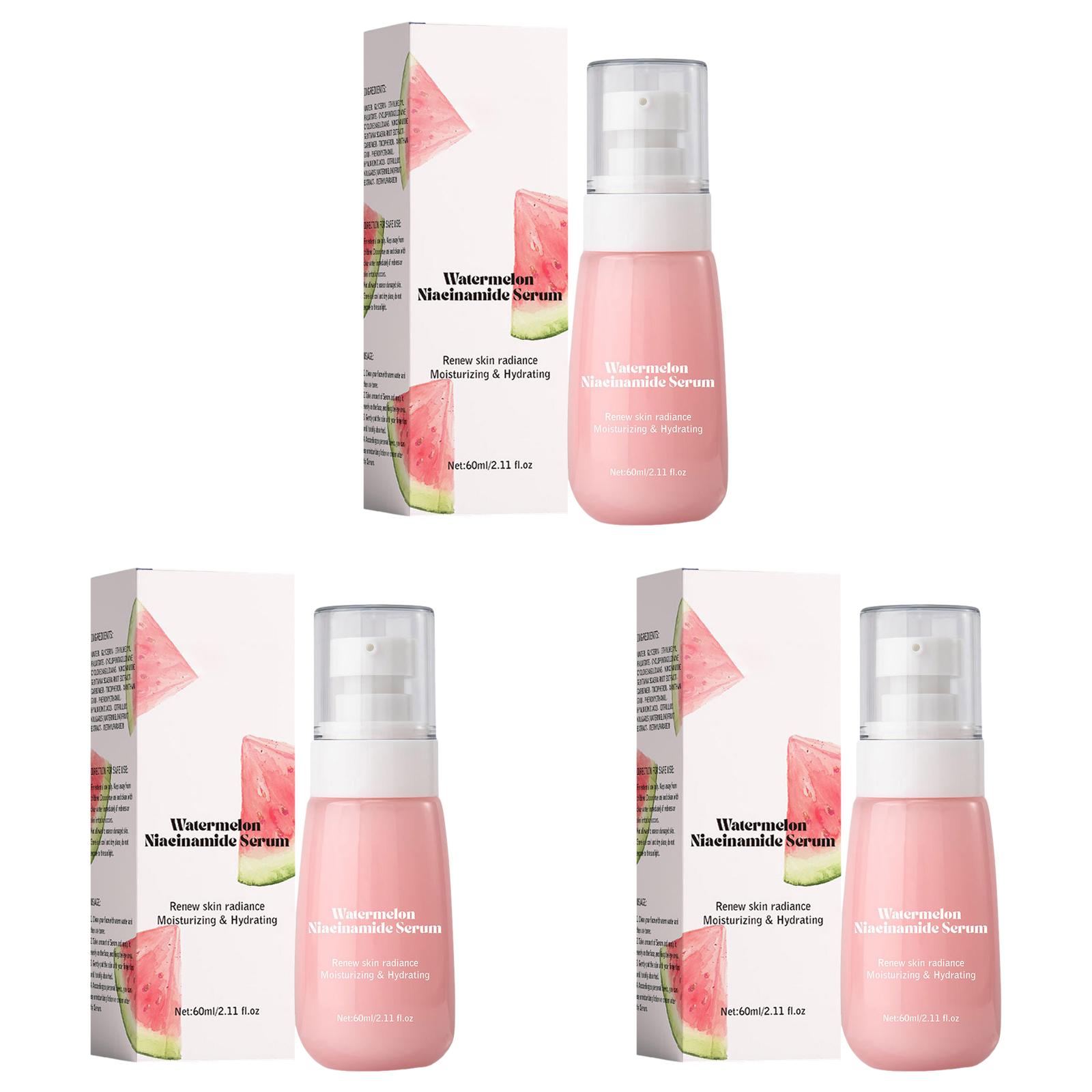 Watermelon Niacinamide Dew Drops Surem Drop Dew Facial Whey ...