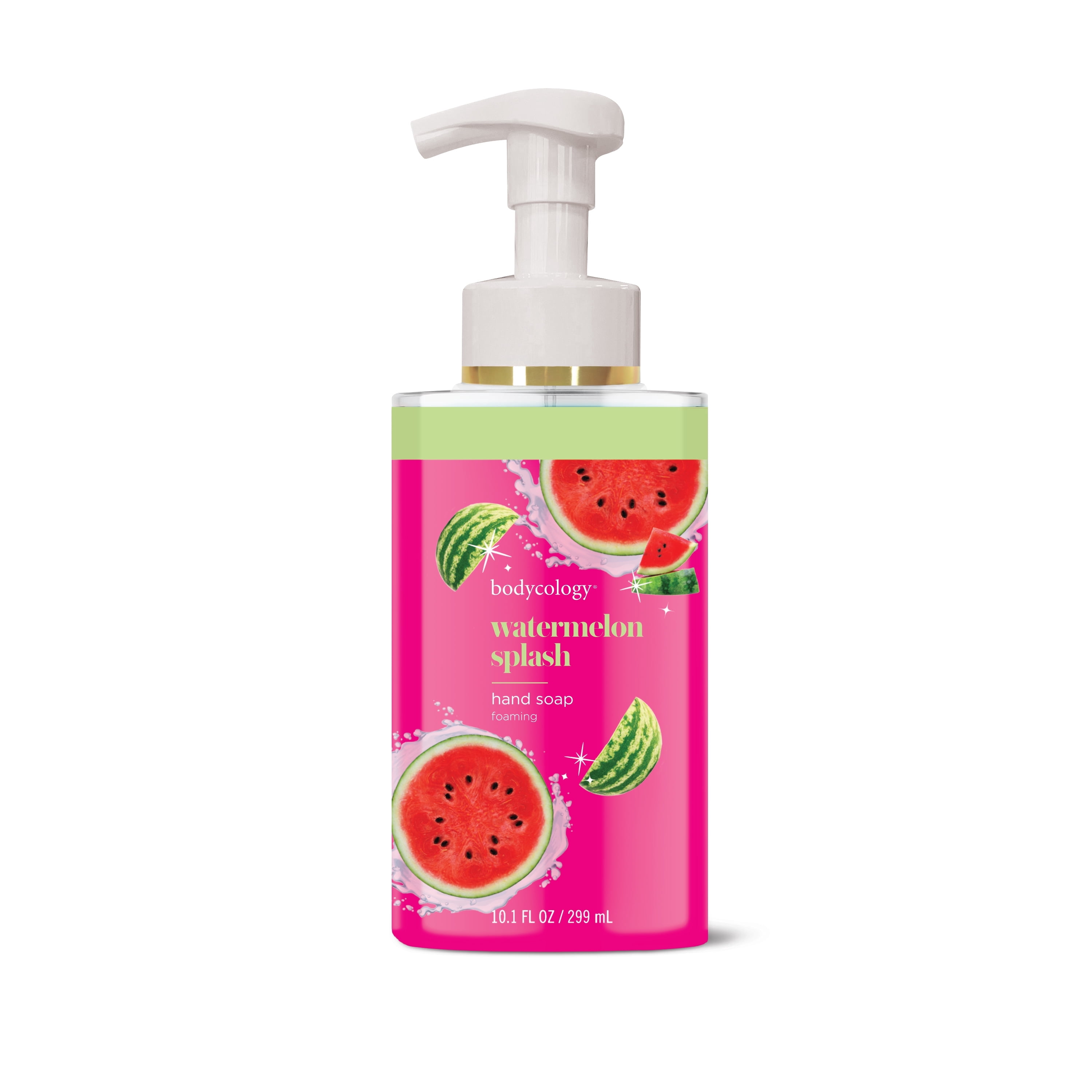 Watermelon Paradise Hand Wash: Bodycology Splash - Walmart.com