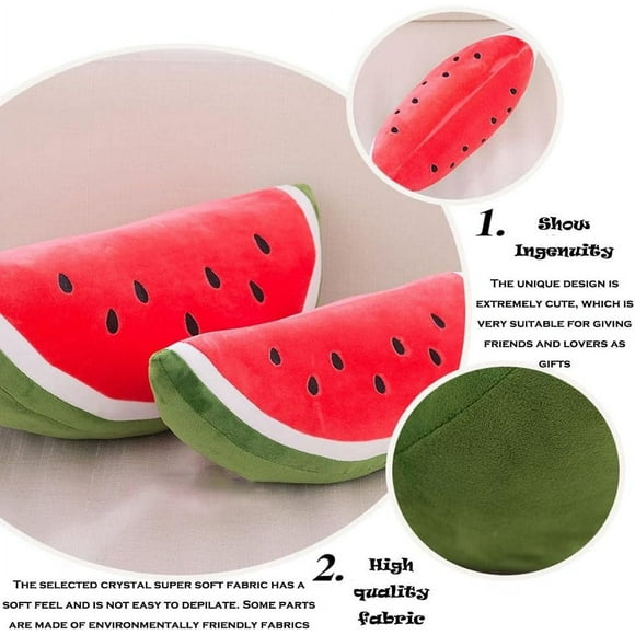Watermelon Plush