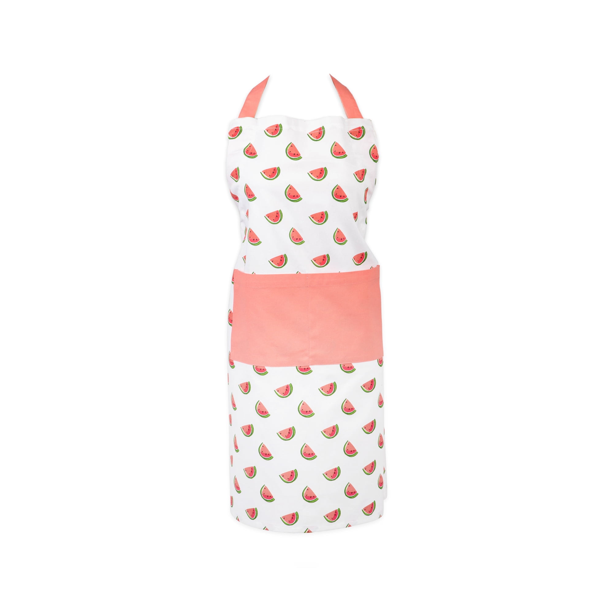 Watermelon Print Chef Apron - Walmart.com