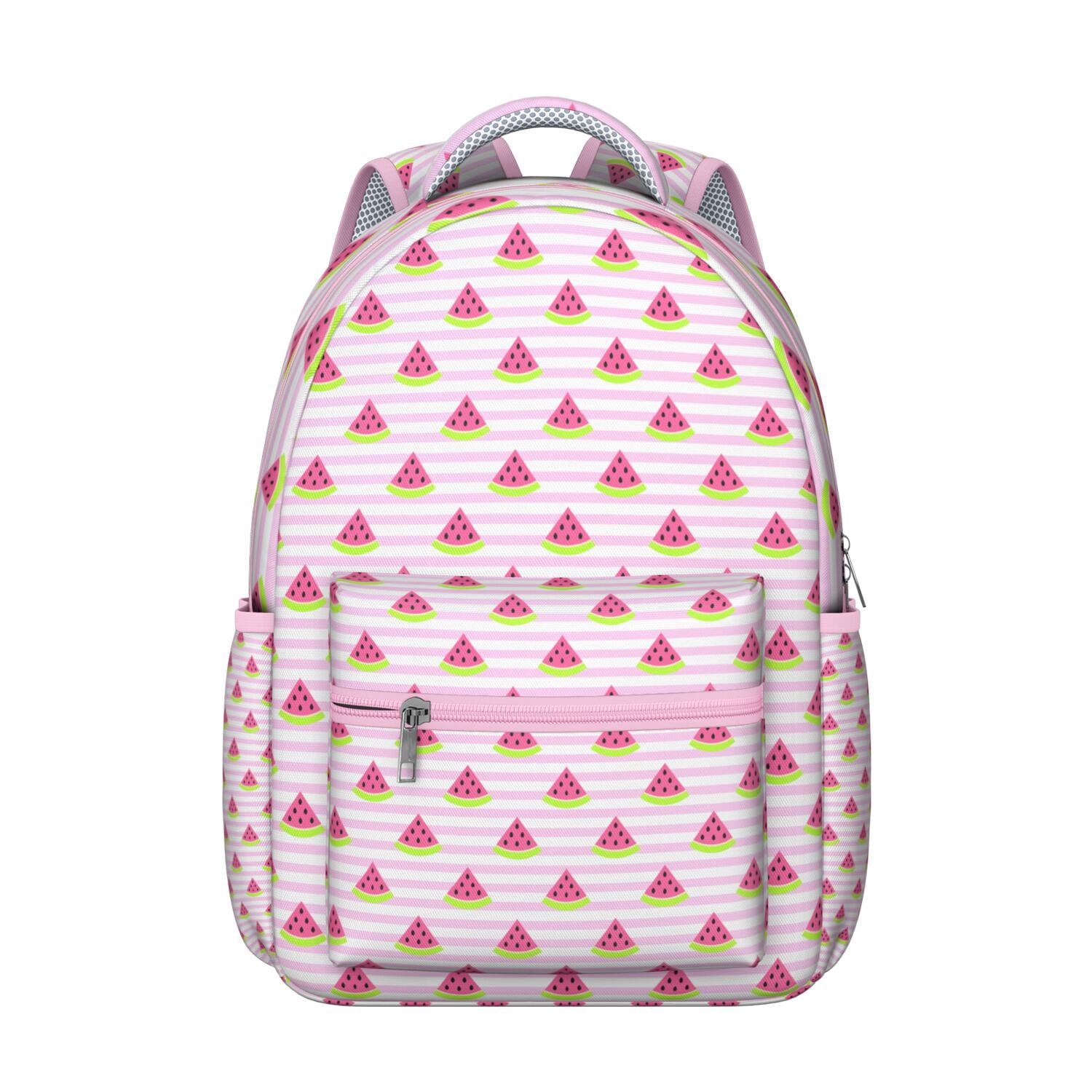 Watermelon Print Fashion Backpack – Unique Gift for Trendsetters ...