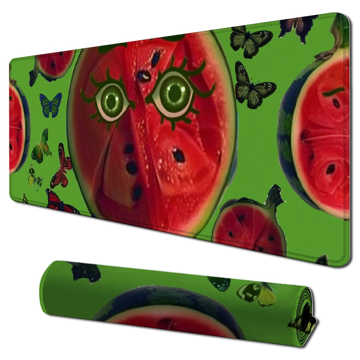 Watermelon Prints Large Office Gaming Mouse pad - Walmart.com