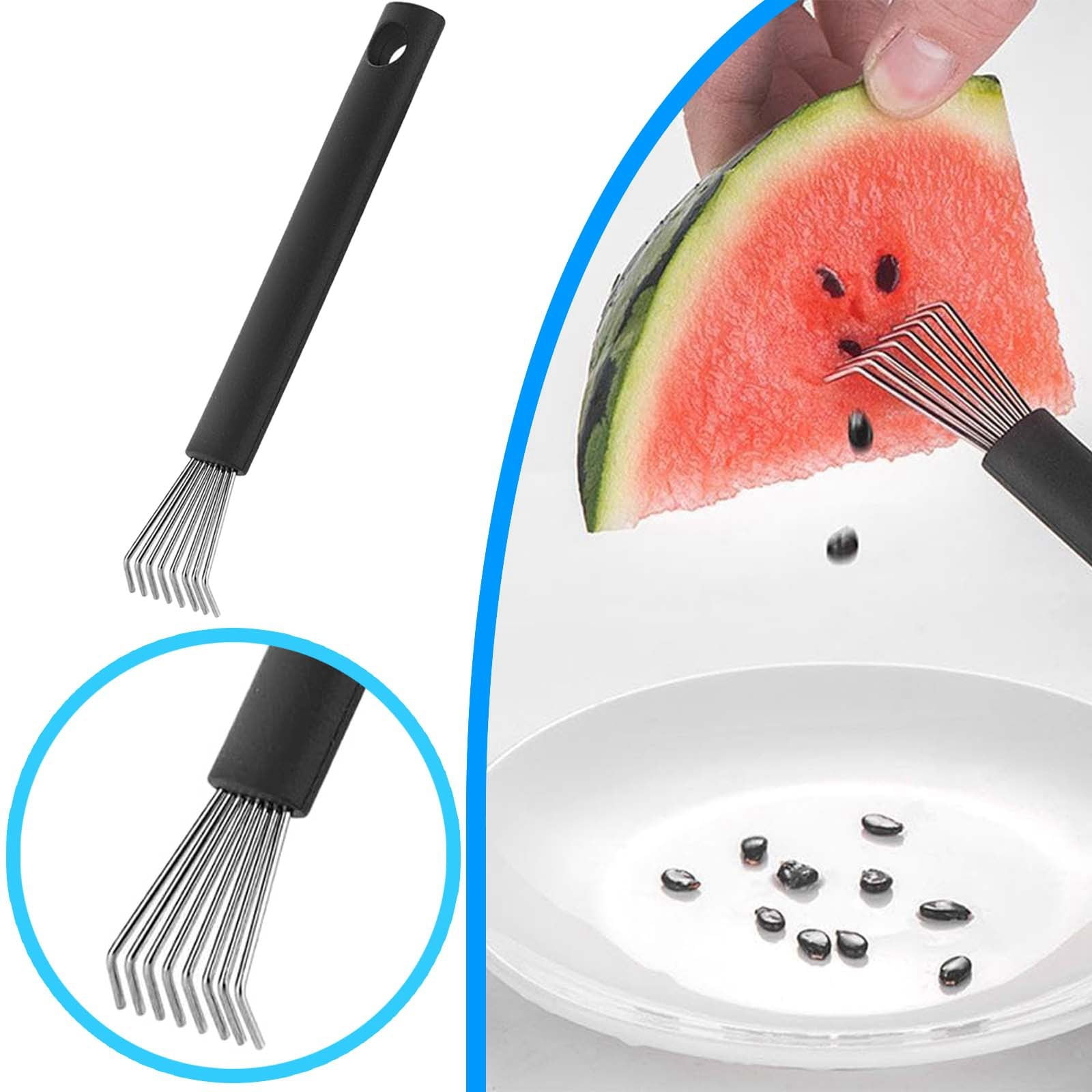 Watermelon Removal Tool Stainless Steel Fruit Removal Watermelon Cutter ...
