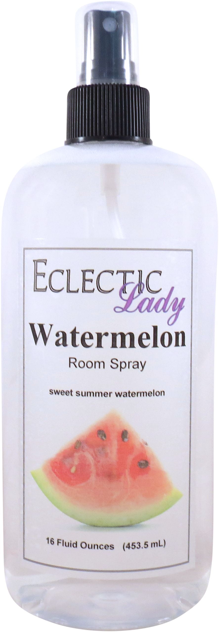 Watermelon Room Spray by Eclectic Lady, 16 Ounces, Fragrant Aromatic ...