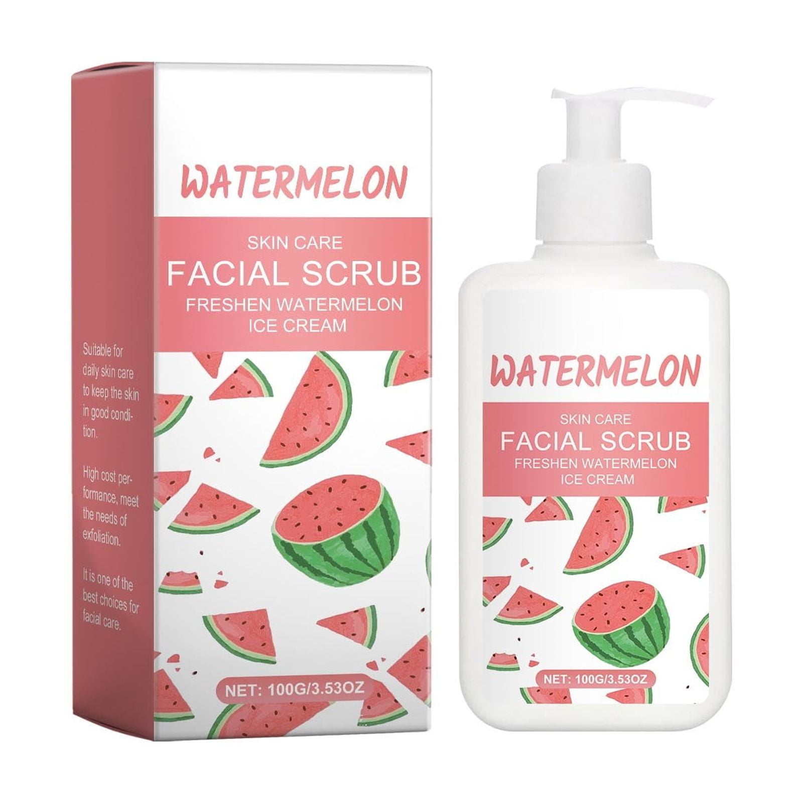 Watermelon Scrub,Facial Scrub,Watermelon Face Scrub,Deep Clean,Sweet ...