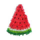 Fruity Sweet Watermelon Slice Pinata for Hawaiian Luau and Summer ...