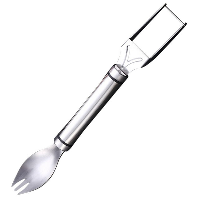 Watermelon Slicer Cutter Spork 2-in-1 Watermelon Fork Spoon Slicer ...
