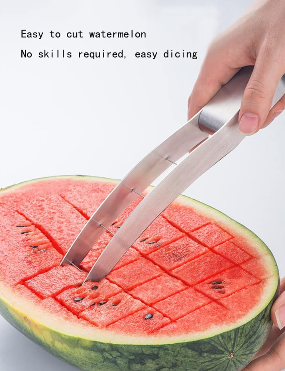 Watermelon Slicer, Watermelon Cutter, Melon Cutter Tool, Watermelon ...