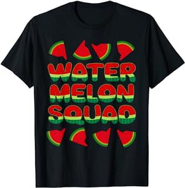 Watermelon Squad Clothing - Watermelon T-Shirt - Walmart.com