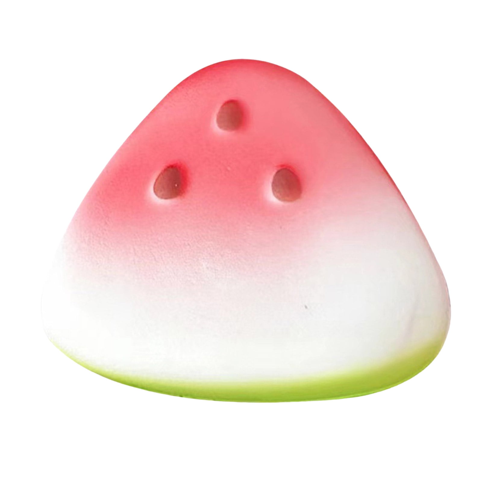 Watermelon Squishy Toy Fragrant Ice Texture Rising Stress Relief ...