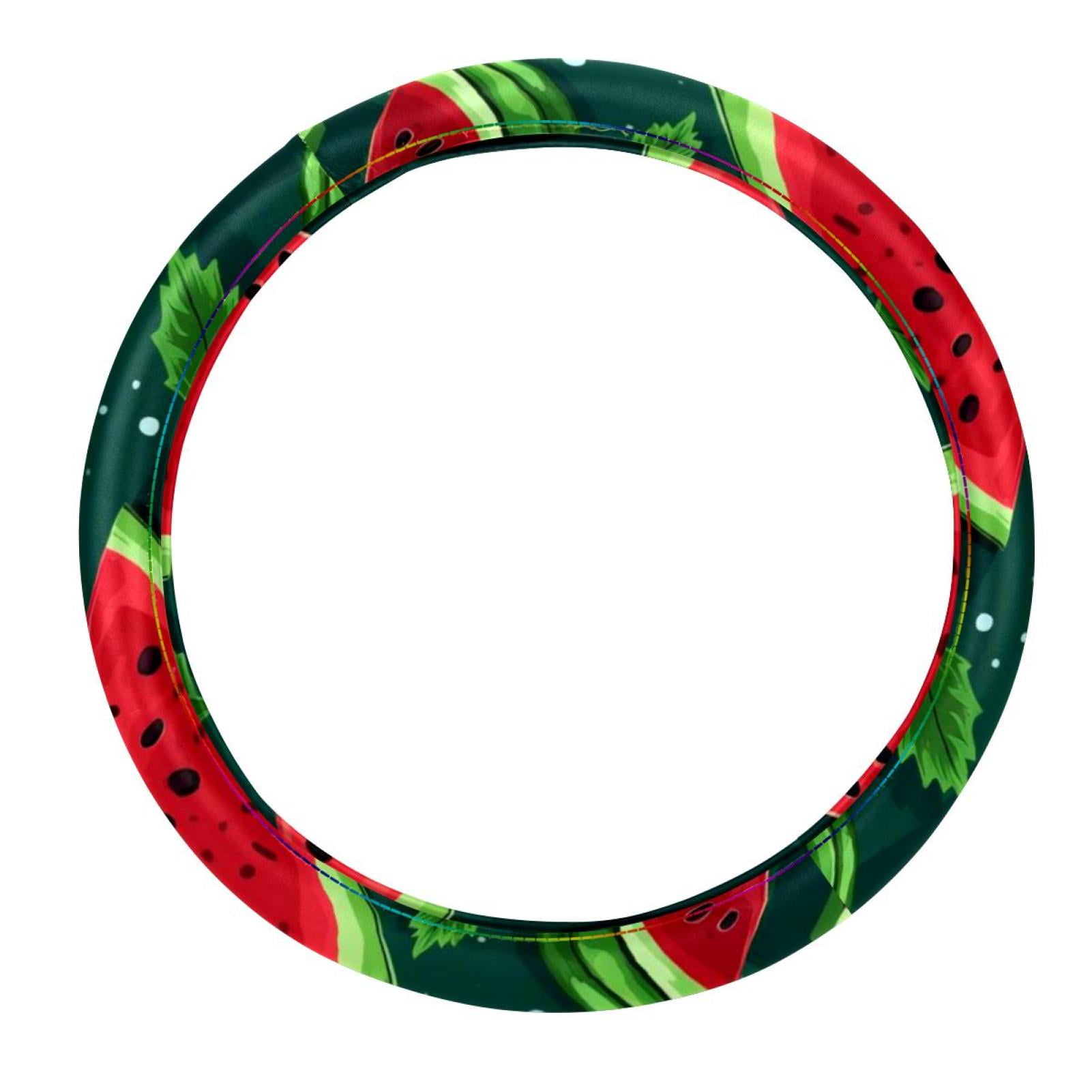Watermelon Stylish Car Wheel Cover for Mother's Day Gifts - Elegant ...