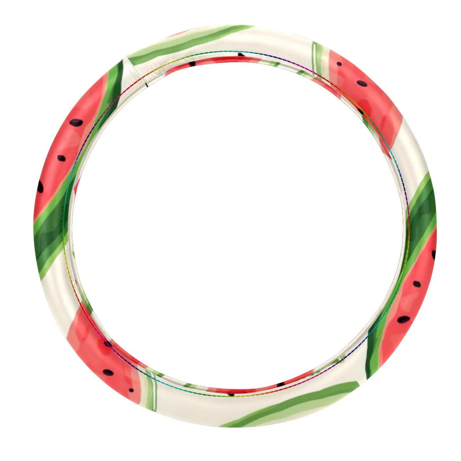Watermelon Stylish Mother's Day Decorations Car Wheel Cover for Mom ...