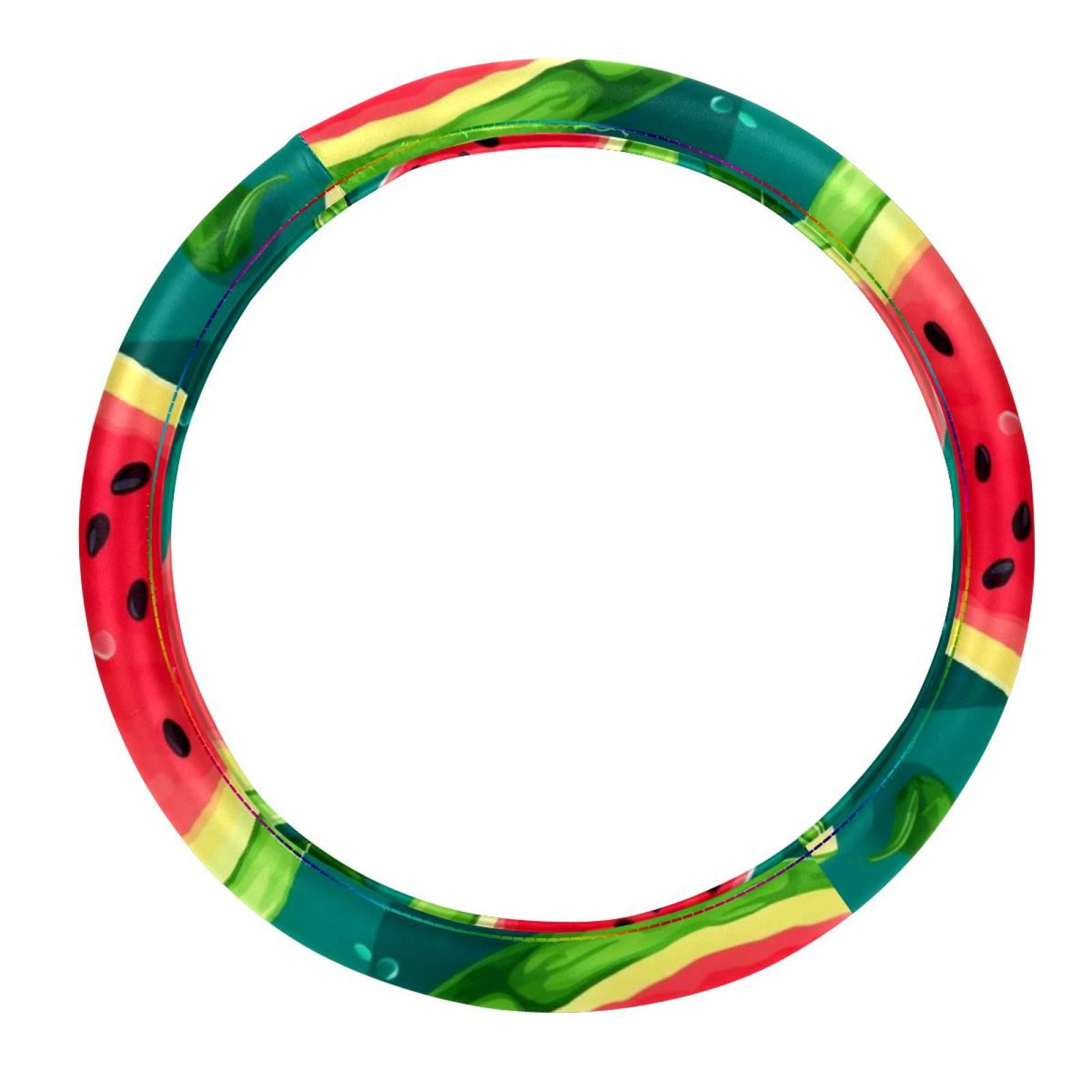 Watermelon Stylish Mother's Day Gifts from Daughter Steering Wheel ...