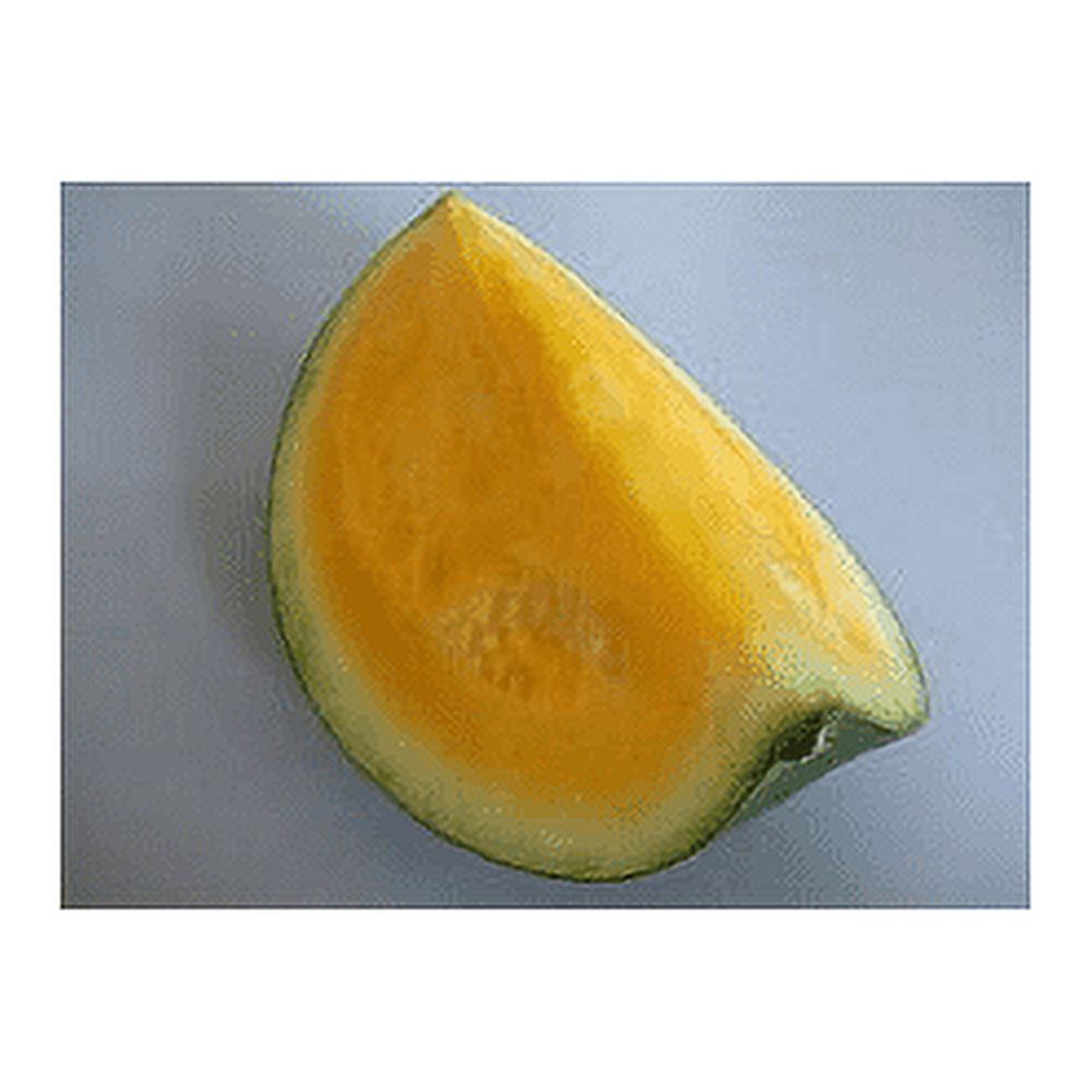 Watermelon Tendersweet Orange Great Heirloom Vegetable by Seed Kingdom ...