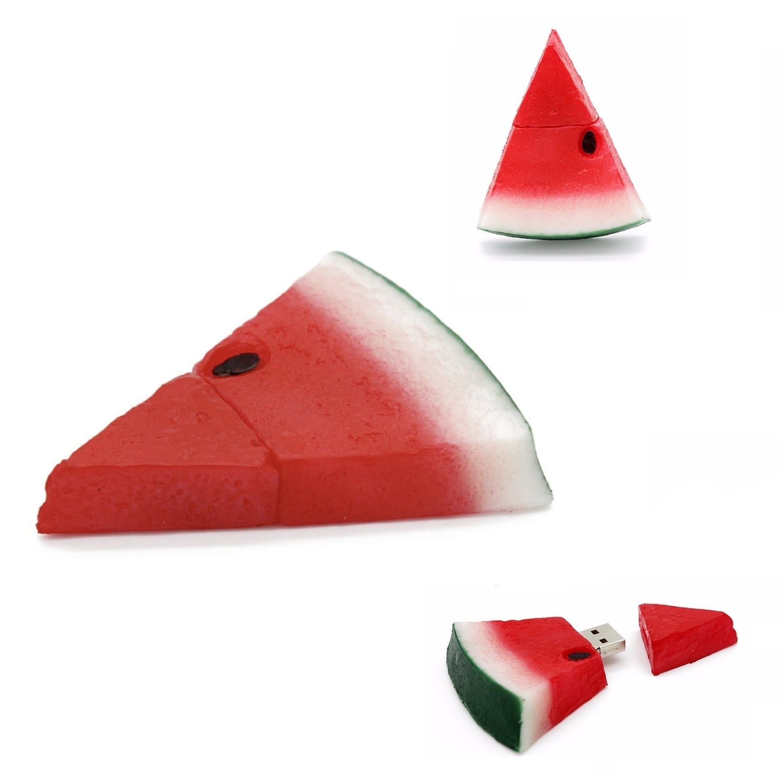 Watermelon USB Drive - Cute Flash Drive for Boys - 16GB Thumb Drive ...